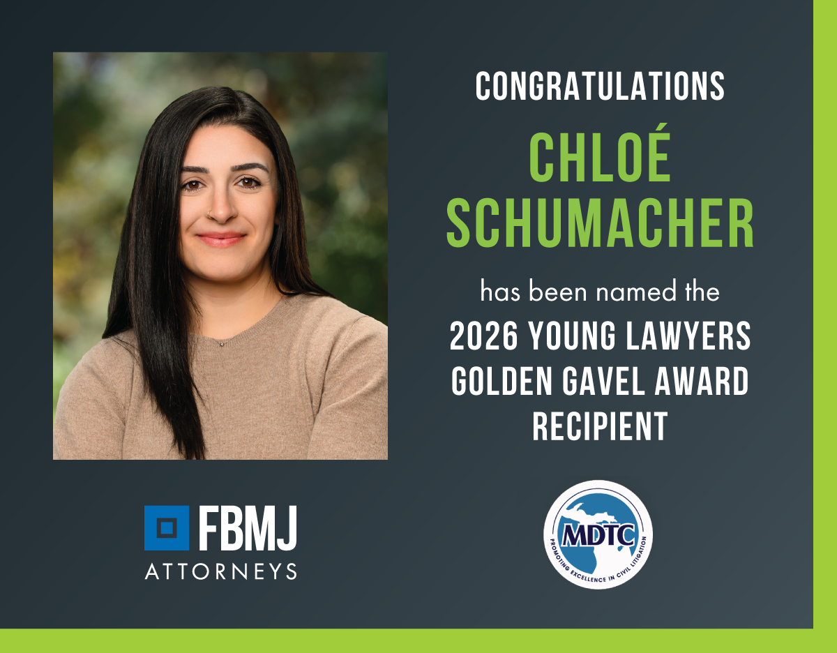 FBMJ-GoldenGavel-ChloeSchumacher | Foley, Baron, Metzger & Juip ...